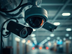 Monitoramento de CCTV | Leste Câmeras