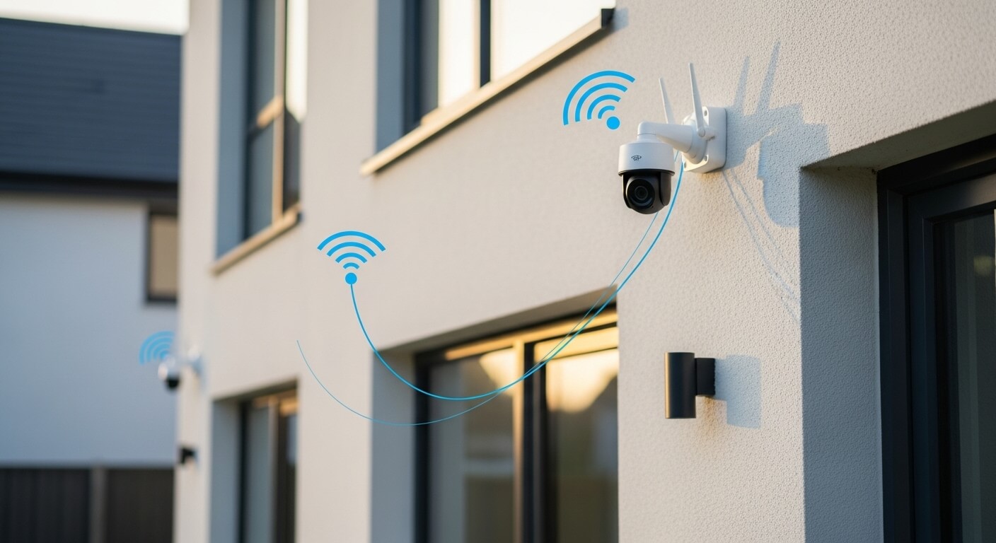 Sistema de Câmeras de Segurança WiFi: Os Prós e Contras!