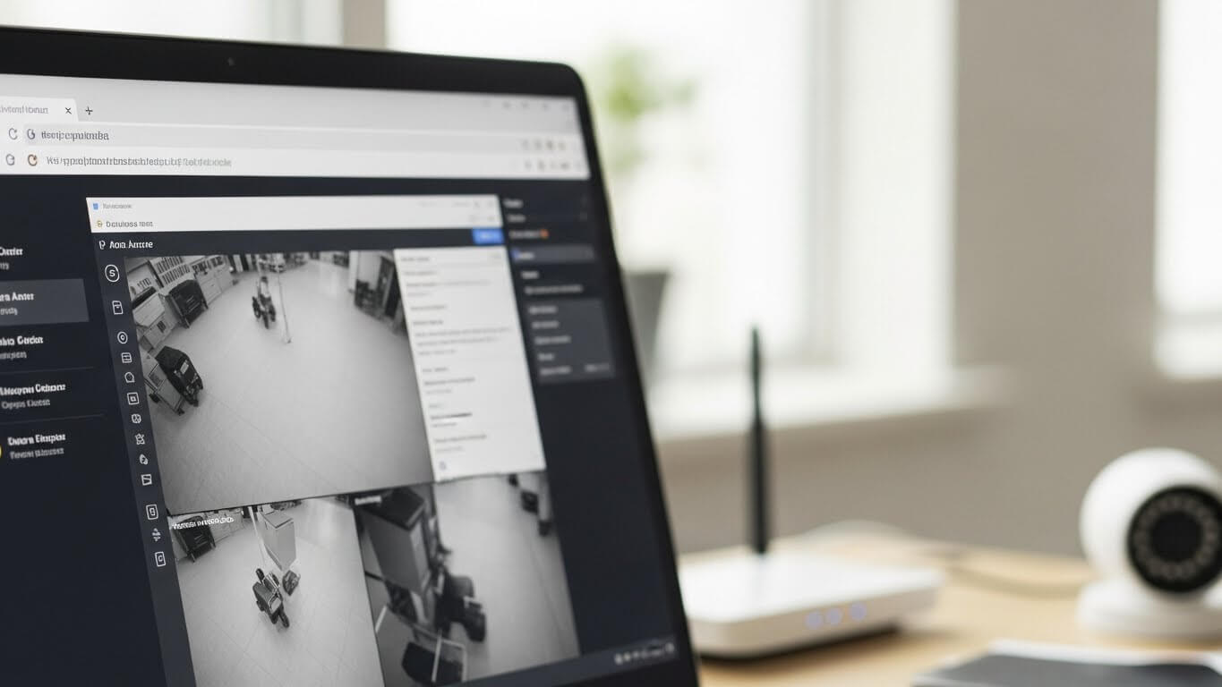 Acessar Câmera IP pelo Navegador: Saiba Como Acessar Agora!