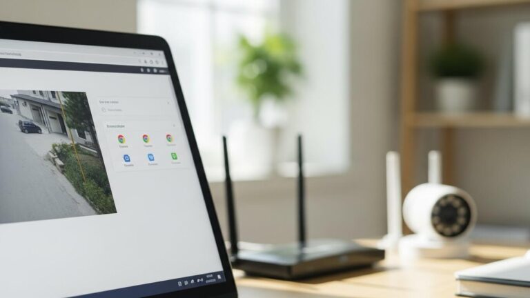 Acessar câmera IP pelo navegador: Chrome, Edge e modo IE