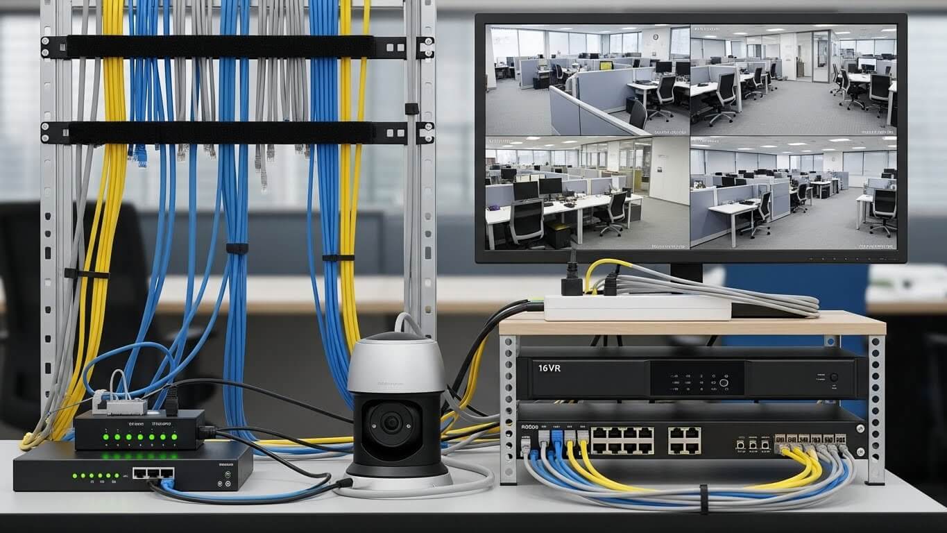 Câmera IP para DVR: Como Funciona e Quando Investir?