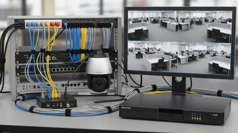 Câmera IP para DVR: Como Funciona e Quando Investir?